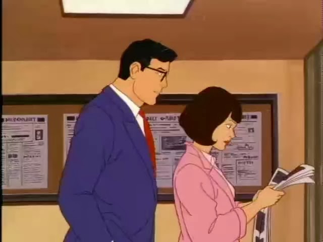 .: RUBY-SPEARS SUPERMAN (1988)