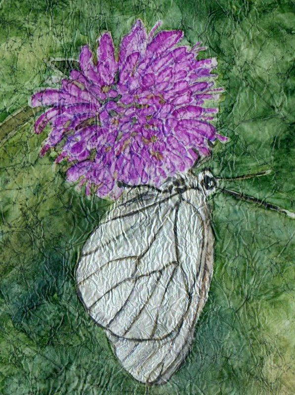 ArtByCrain: Back to the Inks