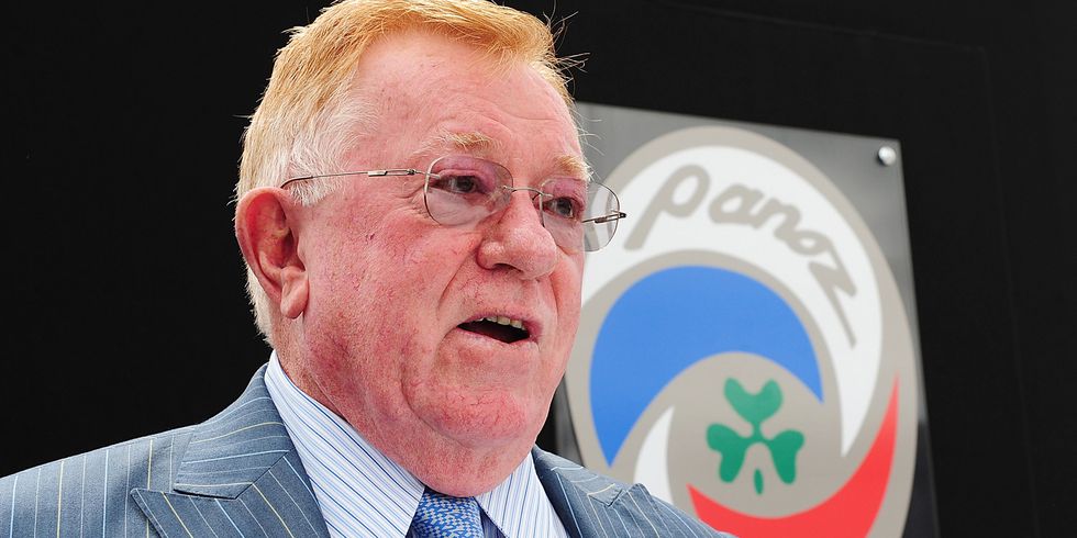 Continental Circus: The End: Don Panoz (1935-2018)