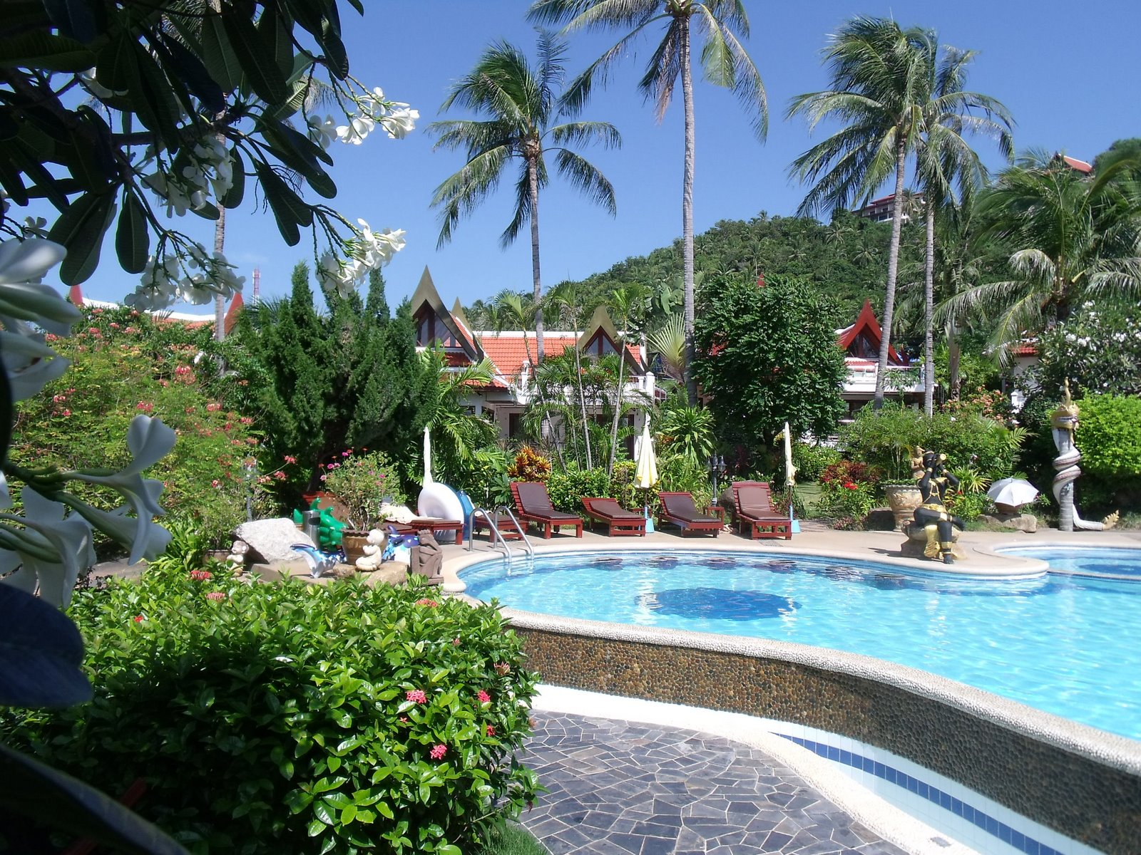 Royal living Residence KOh Samui- living like a king