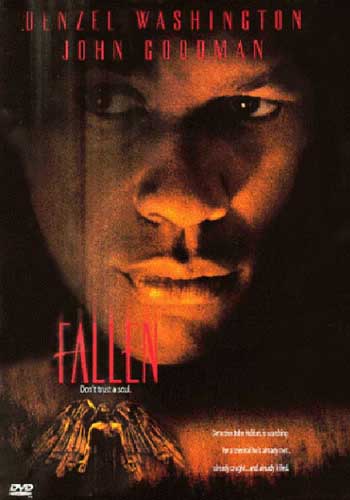 壞胚子吞電影膠囊: Fallen(1998):(台譯:暫時停止接觸)觀後感