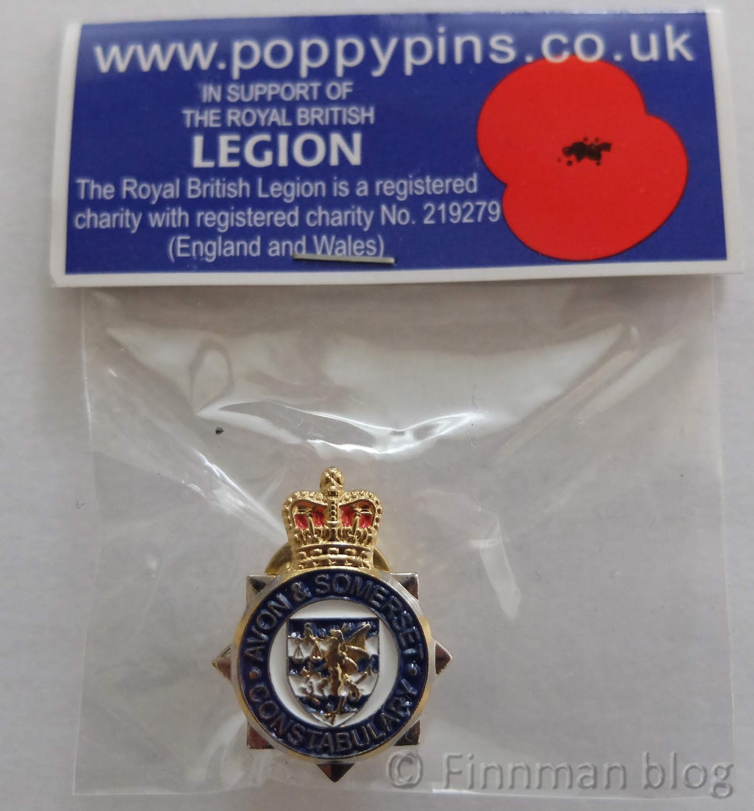 Avon & Somerset Constabulary: Other Badges