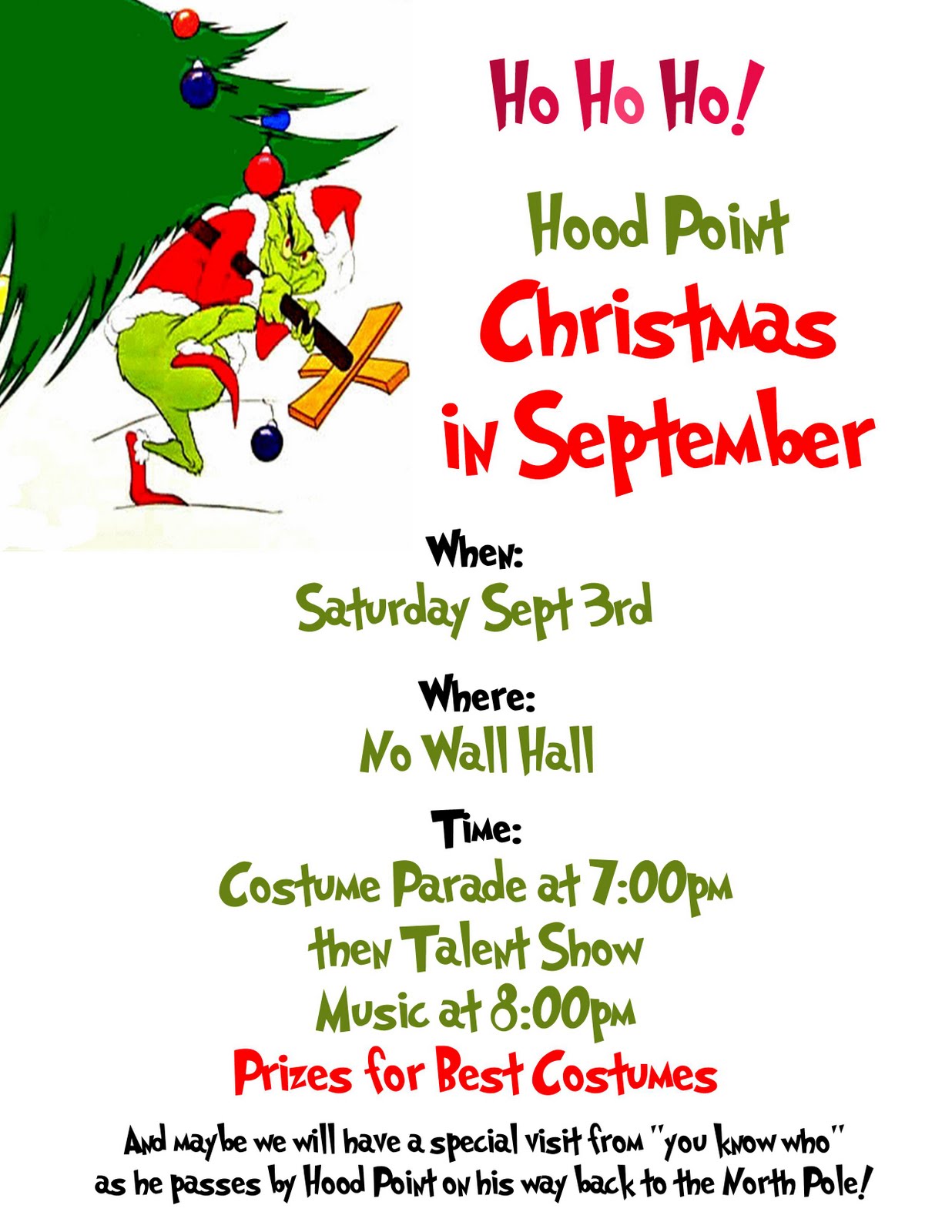 PaperQueen Fine Stationery: Christmas in September