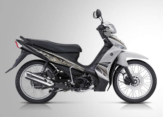 SPESIFIKASI MOTOR: SPESIFIKASI MOTOR YAMAHA VEGA ZR DB