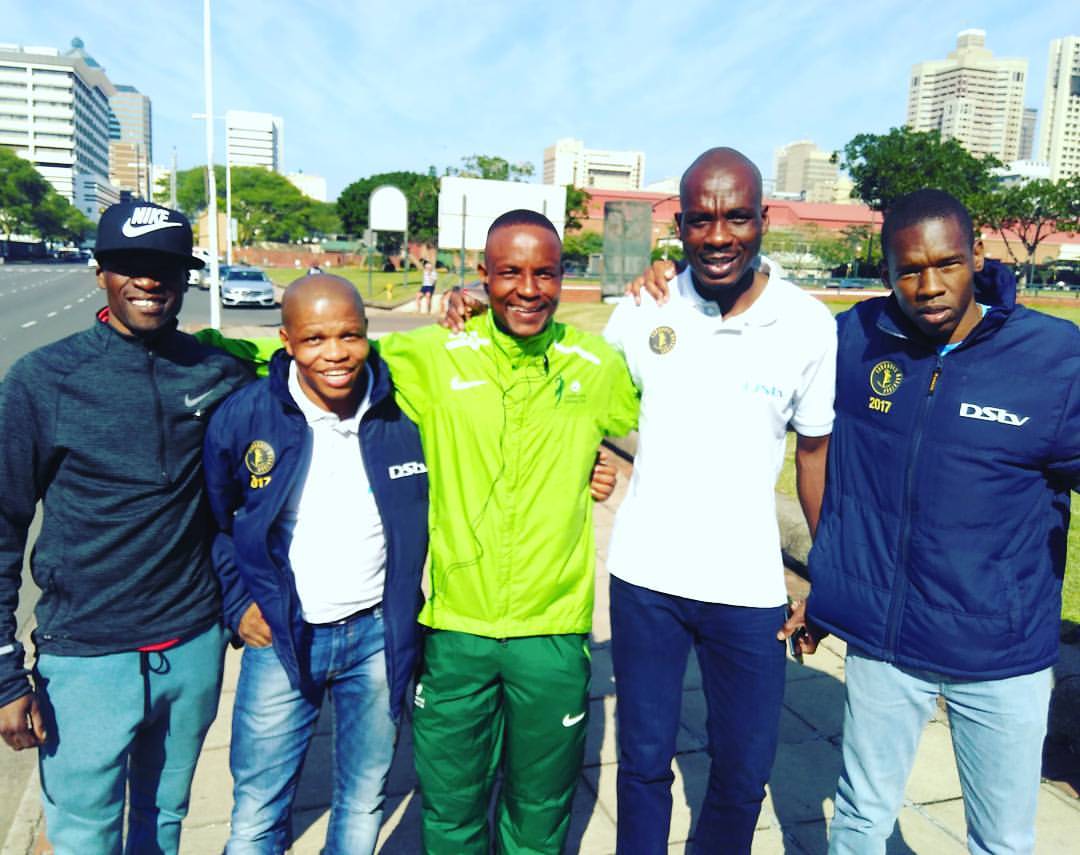 Choene Rammutla - ThatIndieRunner