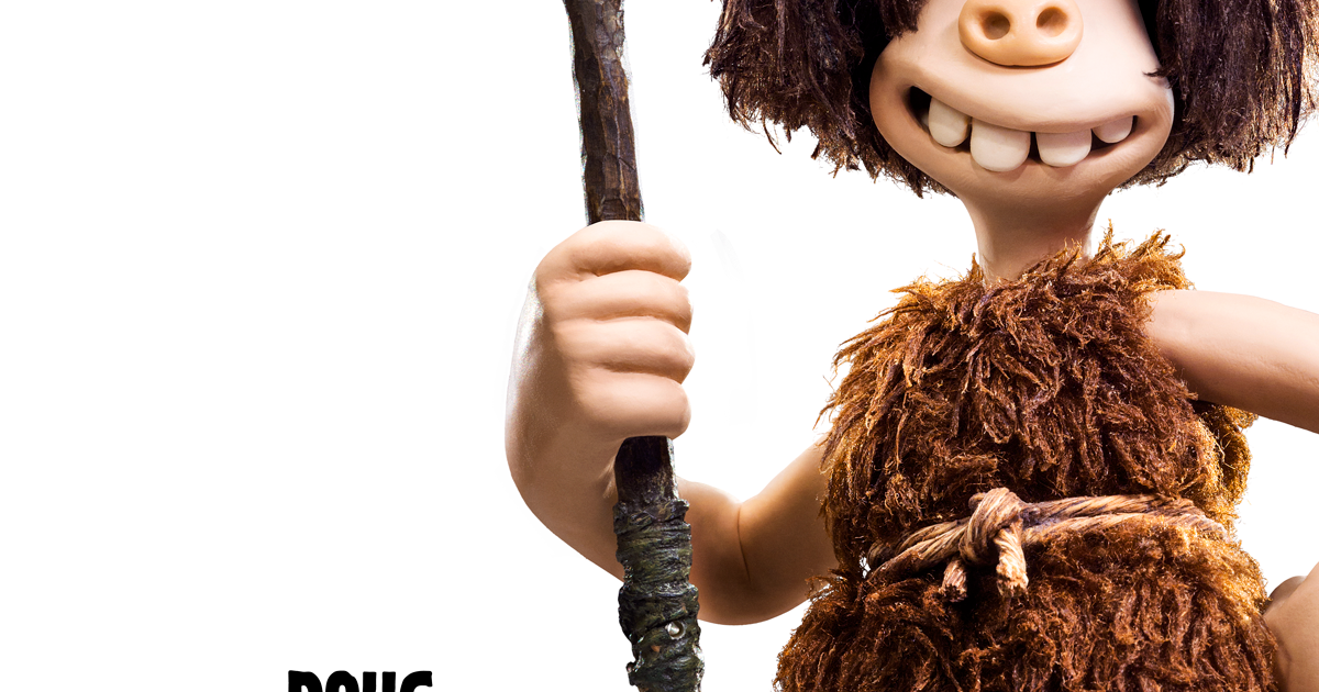 O HOMEM DAS CAVERNAS, eu indico | KIDS INDOORS