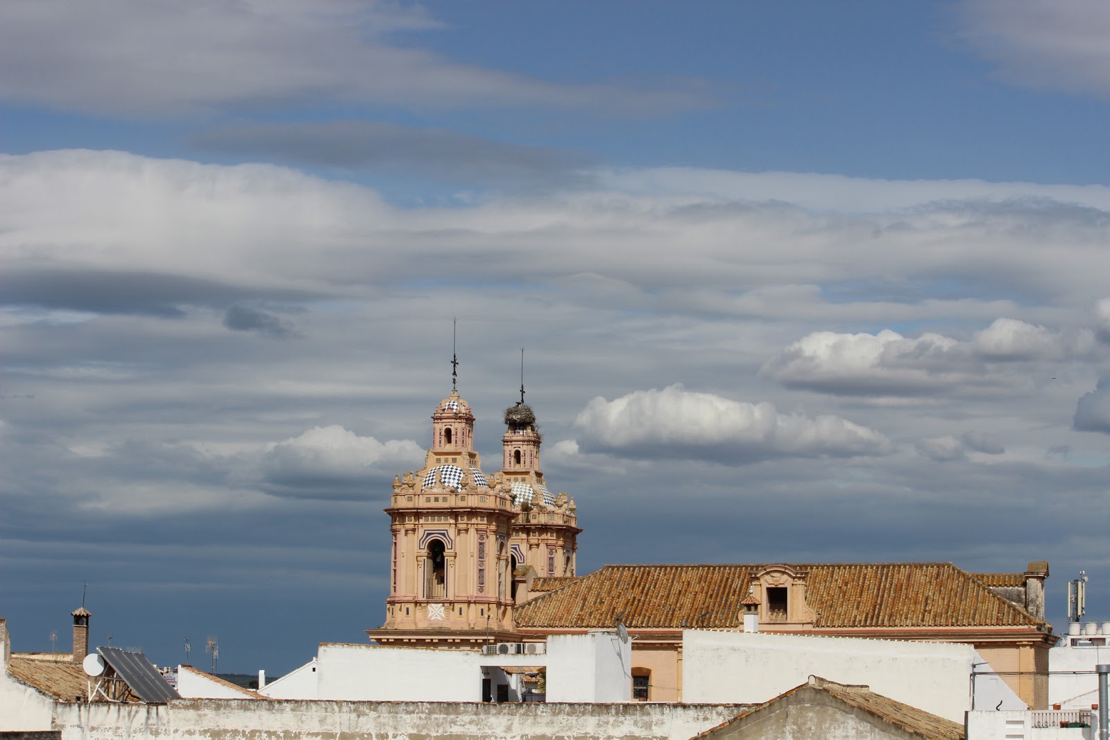 Las Cositas de mi pueblo... TOCINA : Tocina, y su Parroquia única.