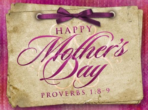 Bible Verses for Mother’s Day - AngelicDreams4U