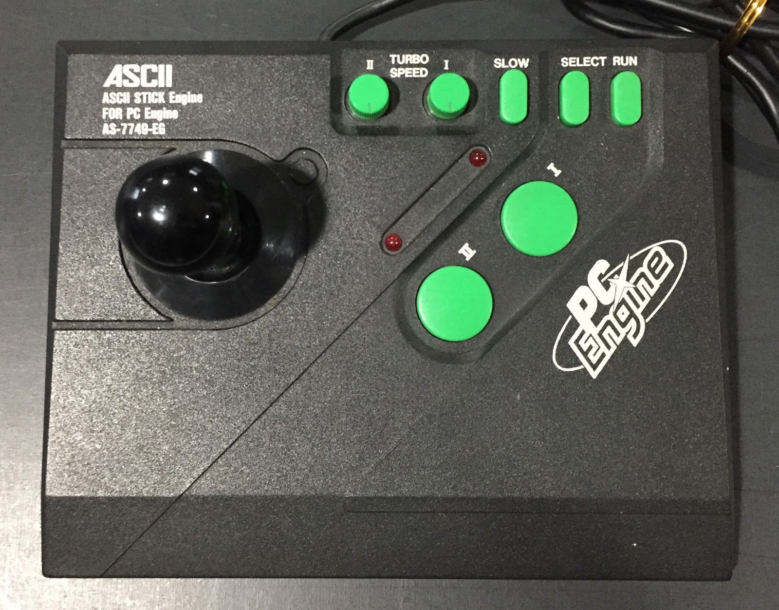 Retro Gamer Randomness: Arcade Sticks for Retro Consoles