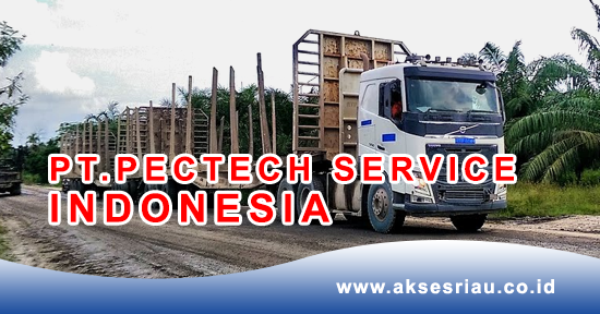 Lowongan PT. Pectech Service Indonesia Juli 2017