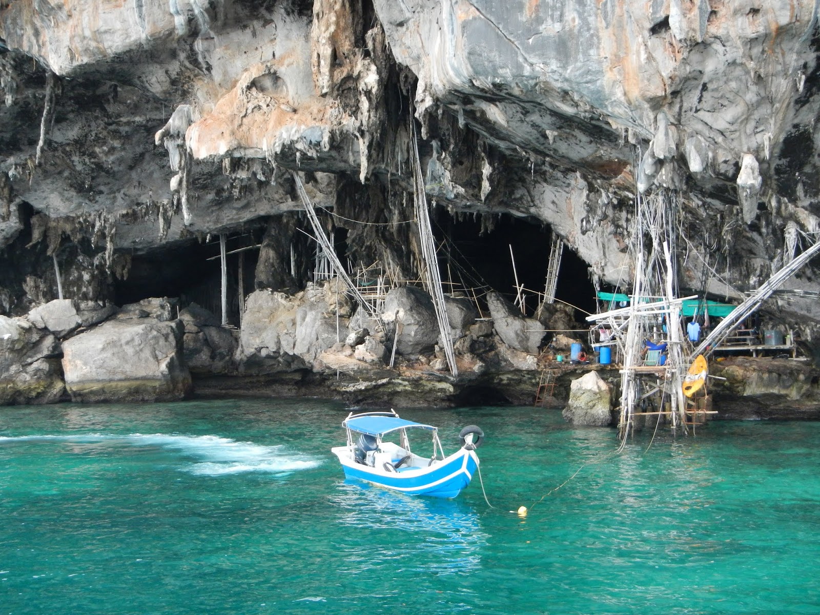 This Great Big Adventure: Maya Bay Adventure!