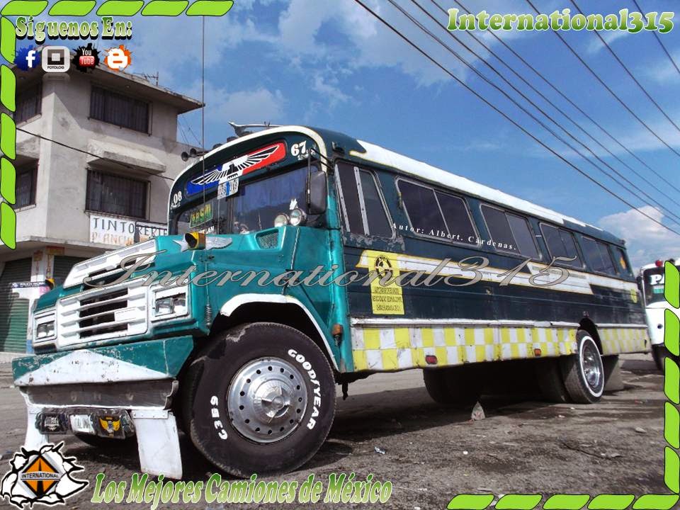 International315.: Los Mejores Camiones de México. 15