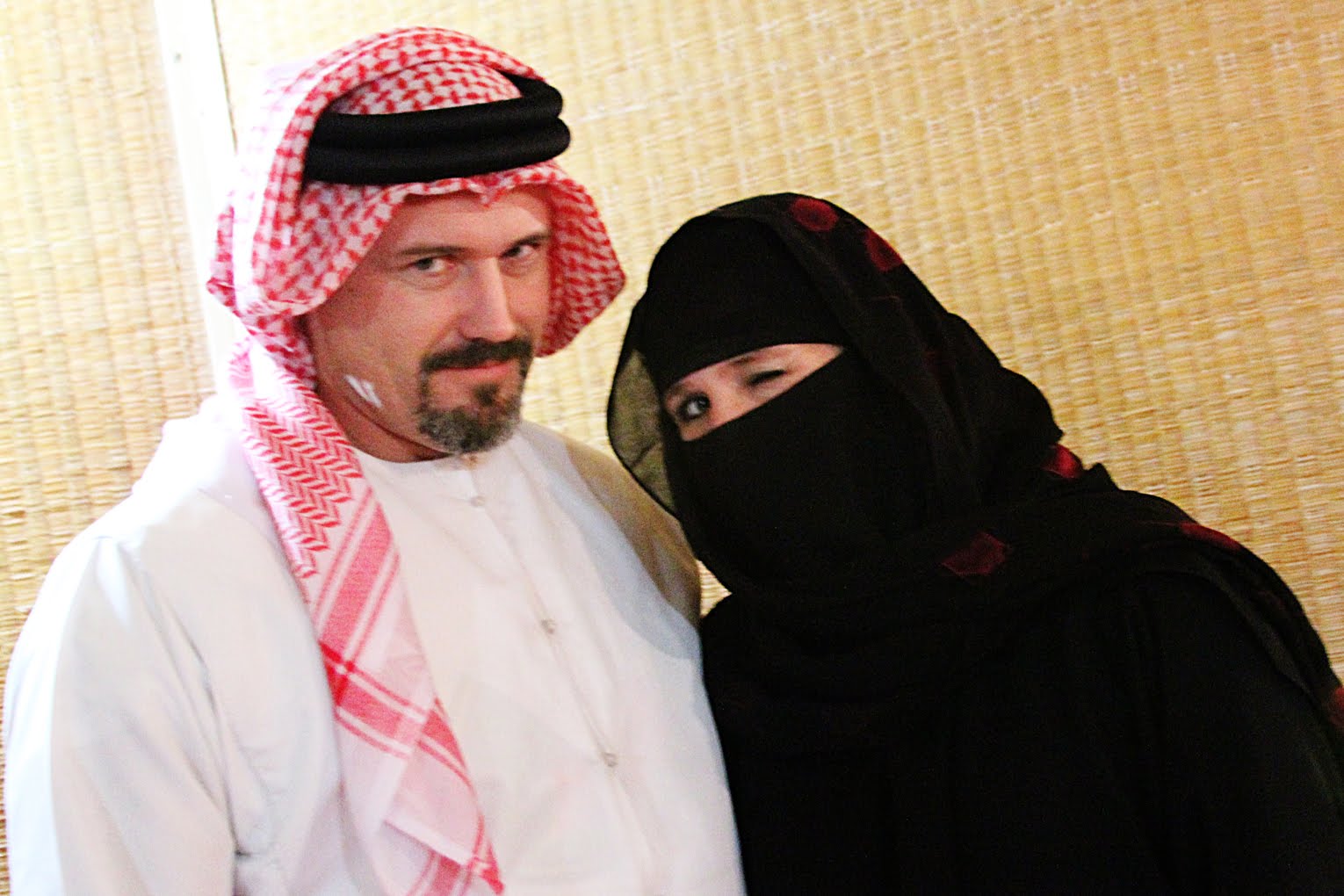 Dubai Part Six (Arabian Nights) | FASHION IN DUBAI