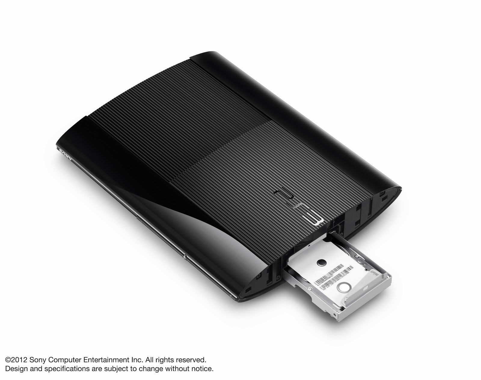 PlayStation 3 Slim (CECH-4000) | PlayStation Generation