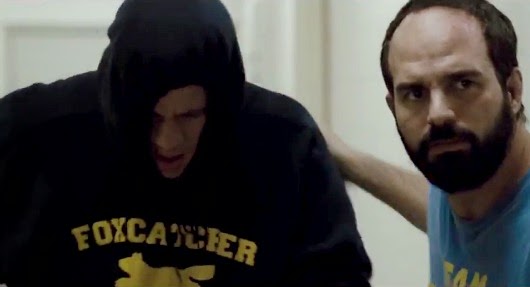 "Foxcatcher", com Mark Ruffalo, ganhou mais um trailer
