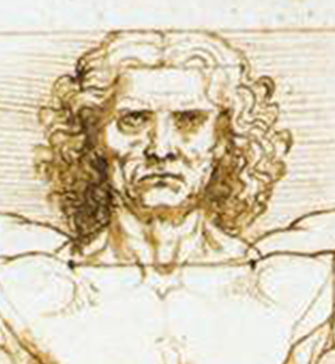 Misterios sin resolver: El hombre de Vitruvio.