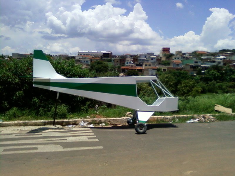 Affordaplane Brasil seu sonho de voar mais perto de voçê: kit em ...