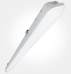 Double Insulated LED Batten 5ft Striplight. 48W, 4000 Lumens IP65 ...