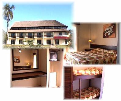 Naturist Experience in Brazil: Experience Colina do Sol Naturist Center