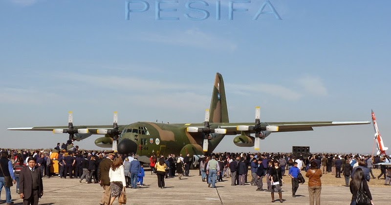 Aviacion Militar: El TC-64 en la EAM