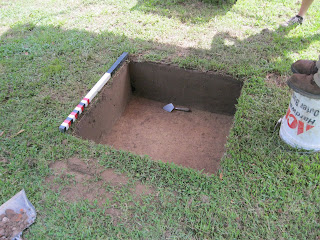 Preservation Virginia's Blog: Archaeology at Corotoman