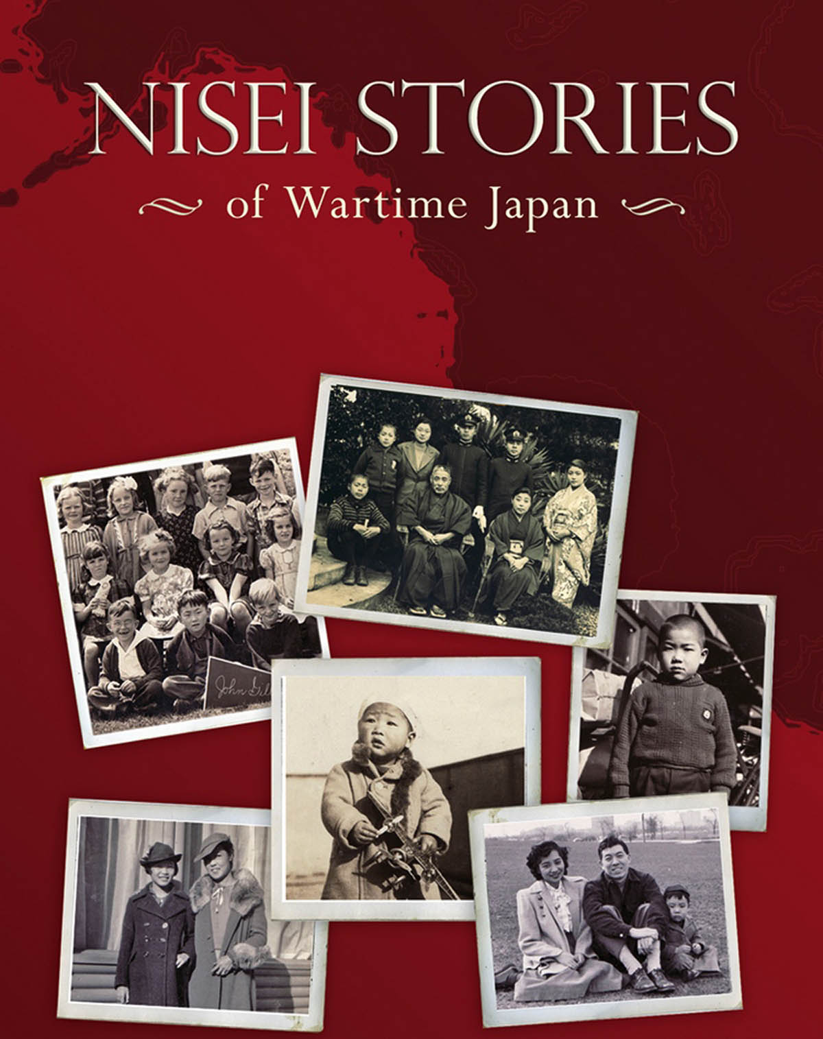 Flippism Is The Key: Nisei Stories of Wartime Japan