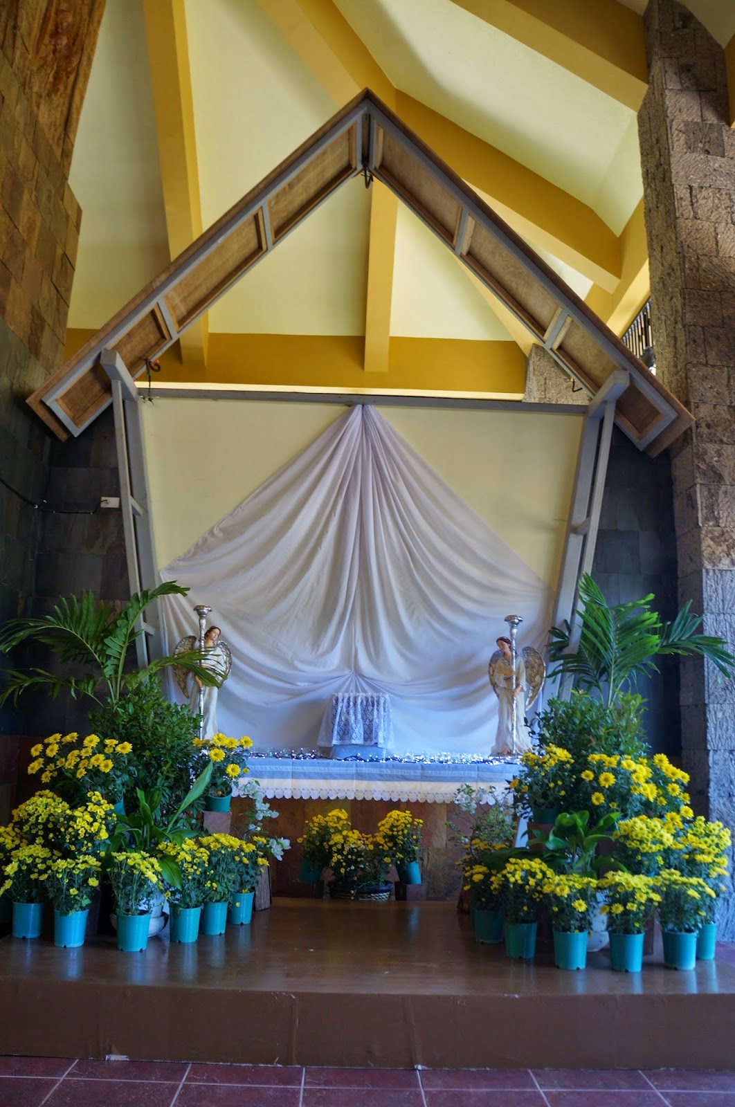 Regina RICA: A Place of Prayer, Pilgrimage and Peace at Tanay, Rizal ...