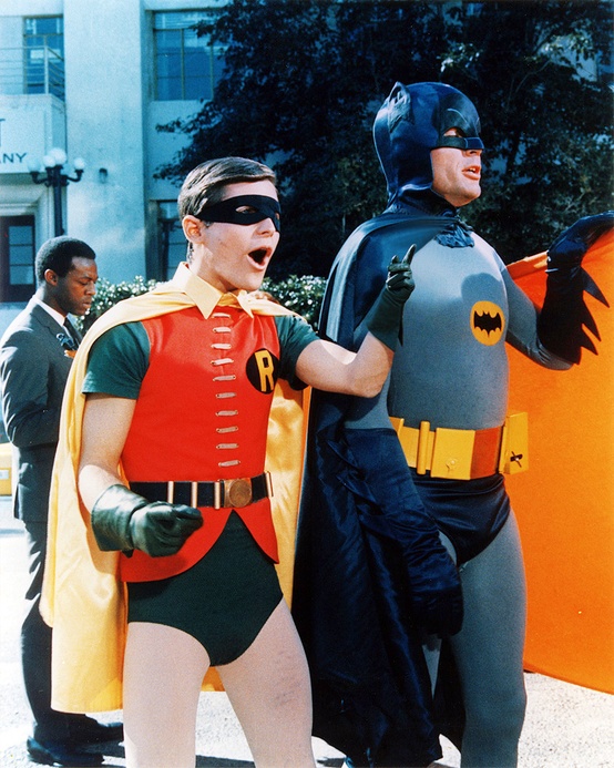 The Project Corner: Super Hero Family: Robin