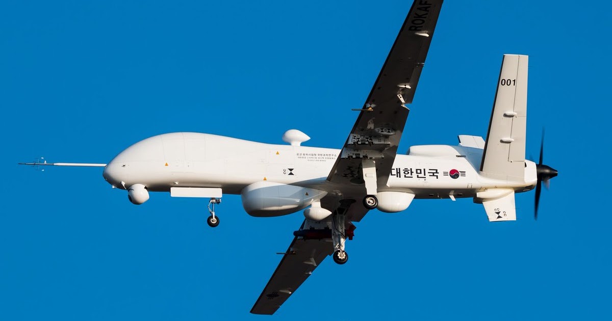 AAG_th บันทึกประจำวัน: เกาหลีใต้เดินหน้าทดสอบบินอากาศยานไร้คนขับ KUS-FS ...