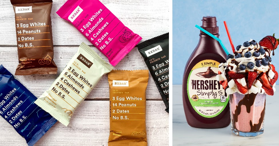 6 Trends for Food Packaging Design in 2018