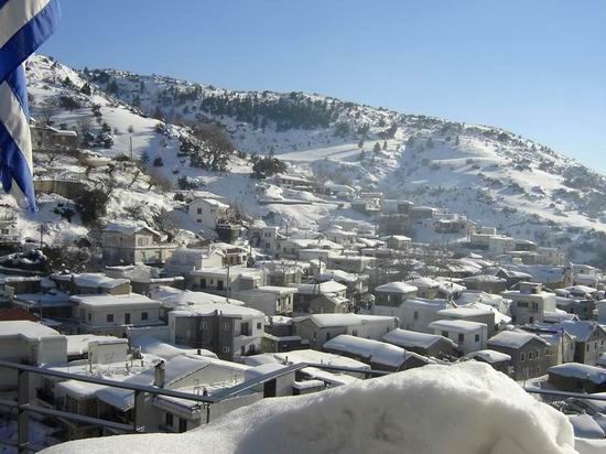 Greece-Travel-Fun: DIRFYS MOUNTAIN - EVIA