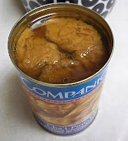 Munchies De Sade: Companion - Cha'i-Pow-Yu Braised Gluten Tidbits