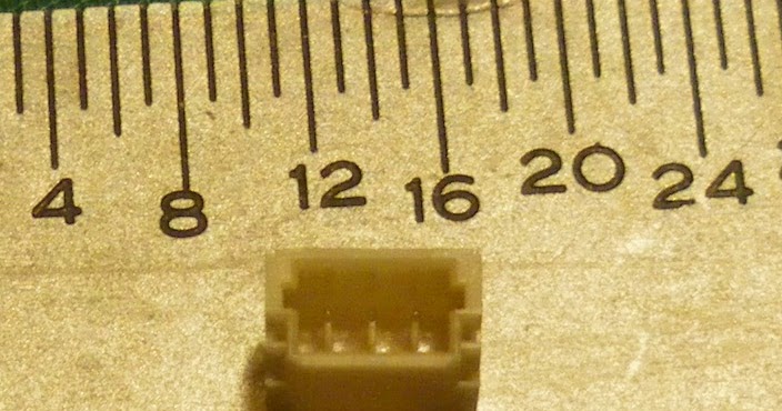 EastBay RC: Every kind of micro connector imaginable.