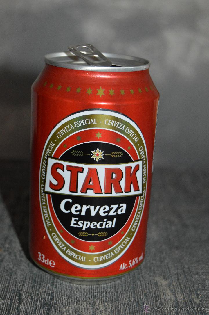 BEBIDAS POLLO: CERVEZA STARK