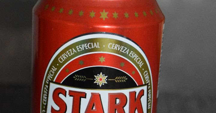 BEBIDAS POLLO: CERVEZA STARK