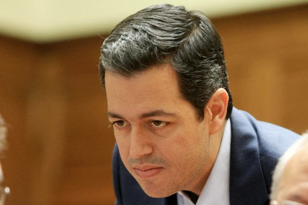 STELLA: ΤΙ ΕΙΠΕ Ο ΥΦΥΠΟΥΡΓΟΣ ΣΥΜΕΩΝ ΚΕΔΙΚΟΓΛΟΥ ΣΤΟ MEGA (27/12/2013 ...