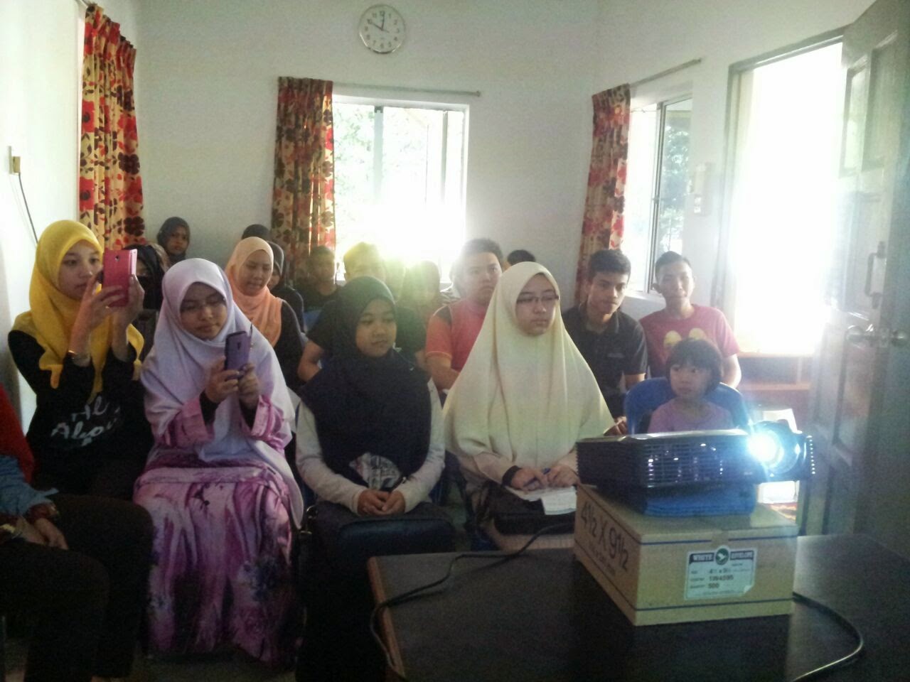 Apresiasi Teknologi Maklumat (KUMPULAN 1): TEMUBUAL BERSAMA JKKKP ...