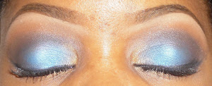 Many Faces of Me: Megan Good Makeup Look