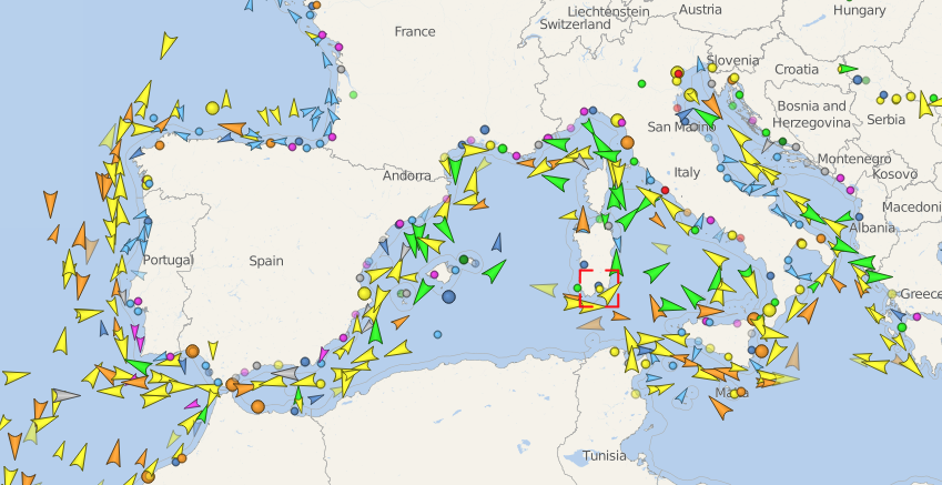 North Coast Review: Now departing for British Columbia waters ... the ...