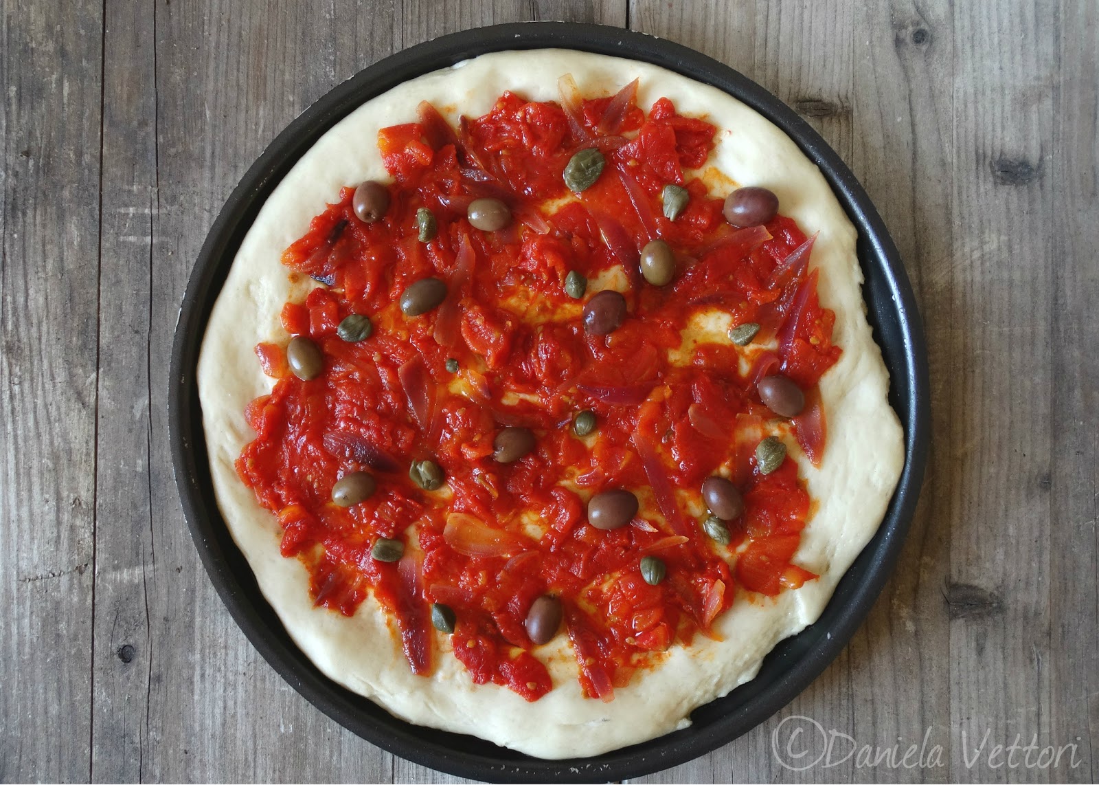 LE CINQUE ERBE: Sardenaira la pizza del Ponente Ligure