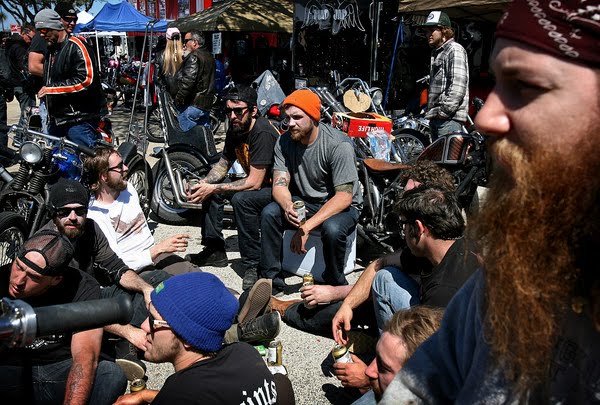 The Haints CO-OP: The Chopper Circle
