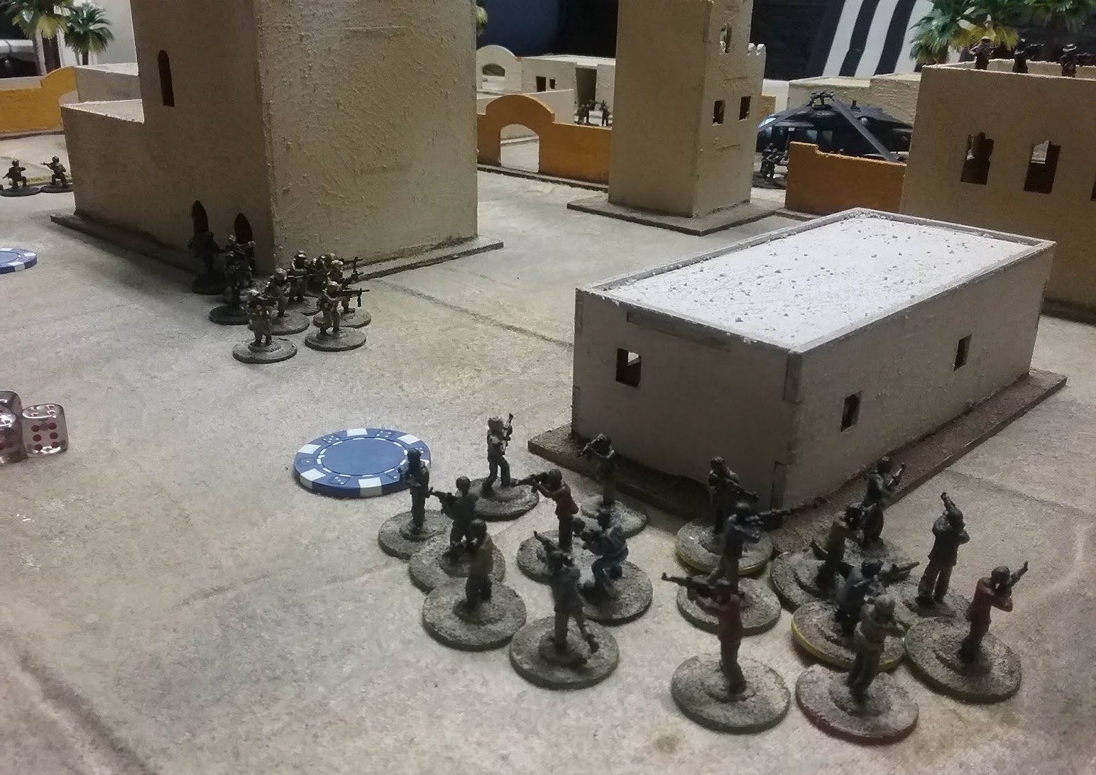 Task Force Ranger: Chain of Command - Mogadishu. Some After Action ...