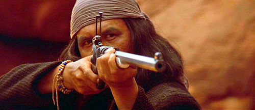 El cine de Solaris: Geronimo, una leyenda