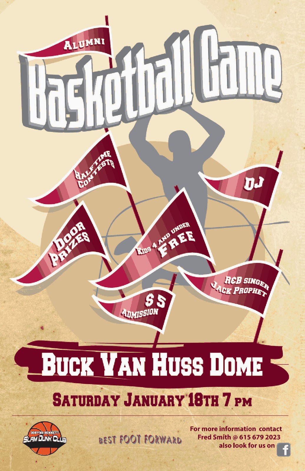 Douglass-Riverview News and Current Events: DB Alumni Game This Saturday