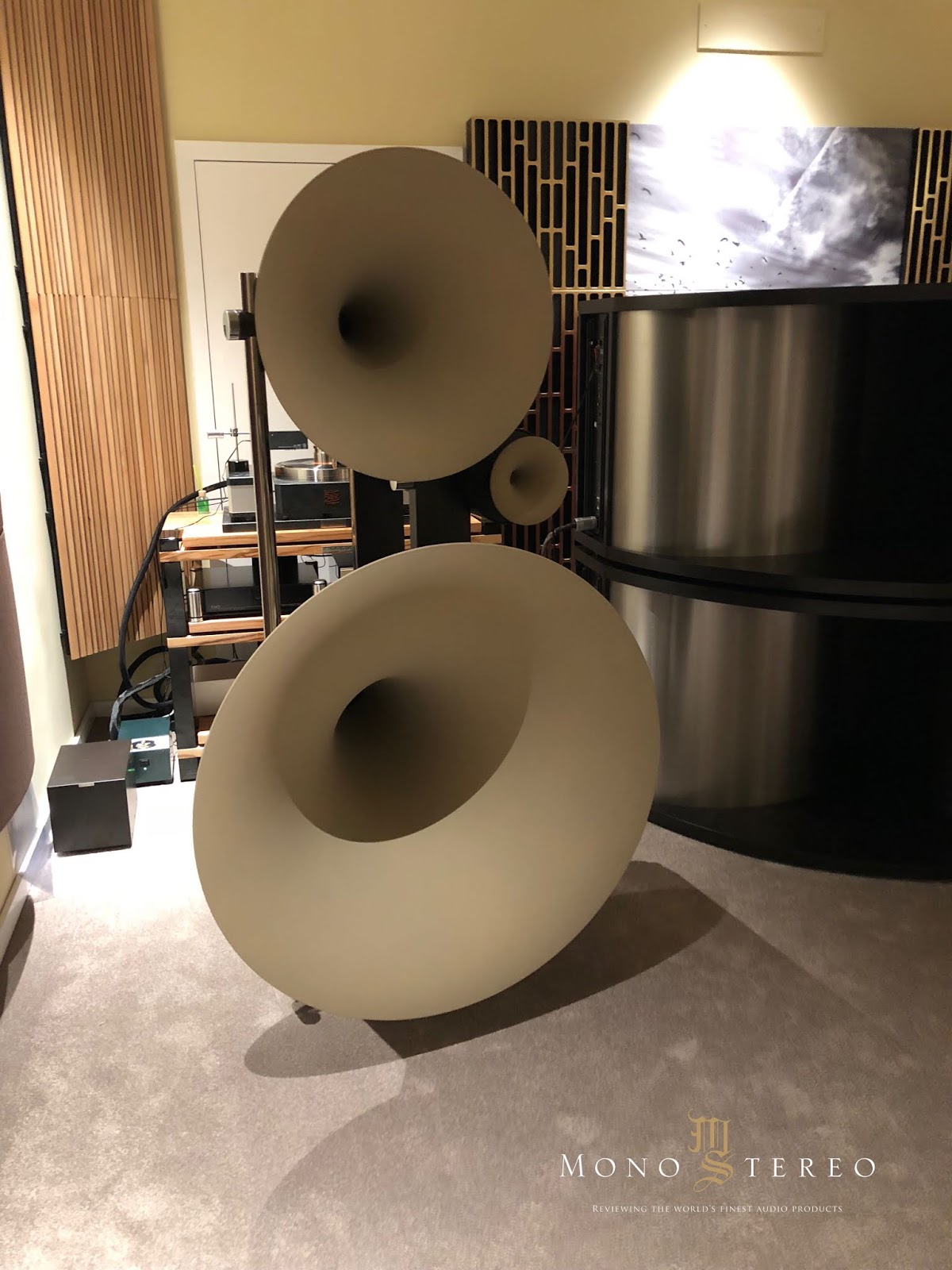 AUDIO ULTIMATE PORTO – M & S | Ultimate High-Fidelity