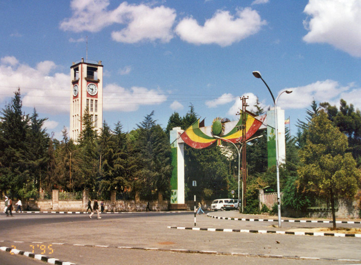 The most beautiful places on earth: Addis Ababa - Ethiopia, Africa