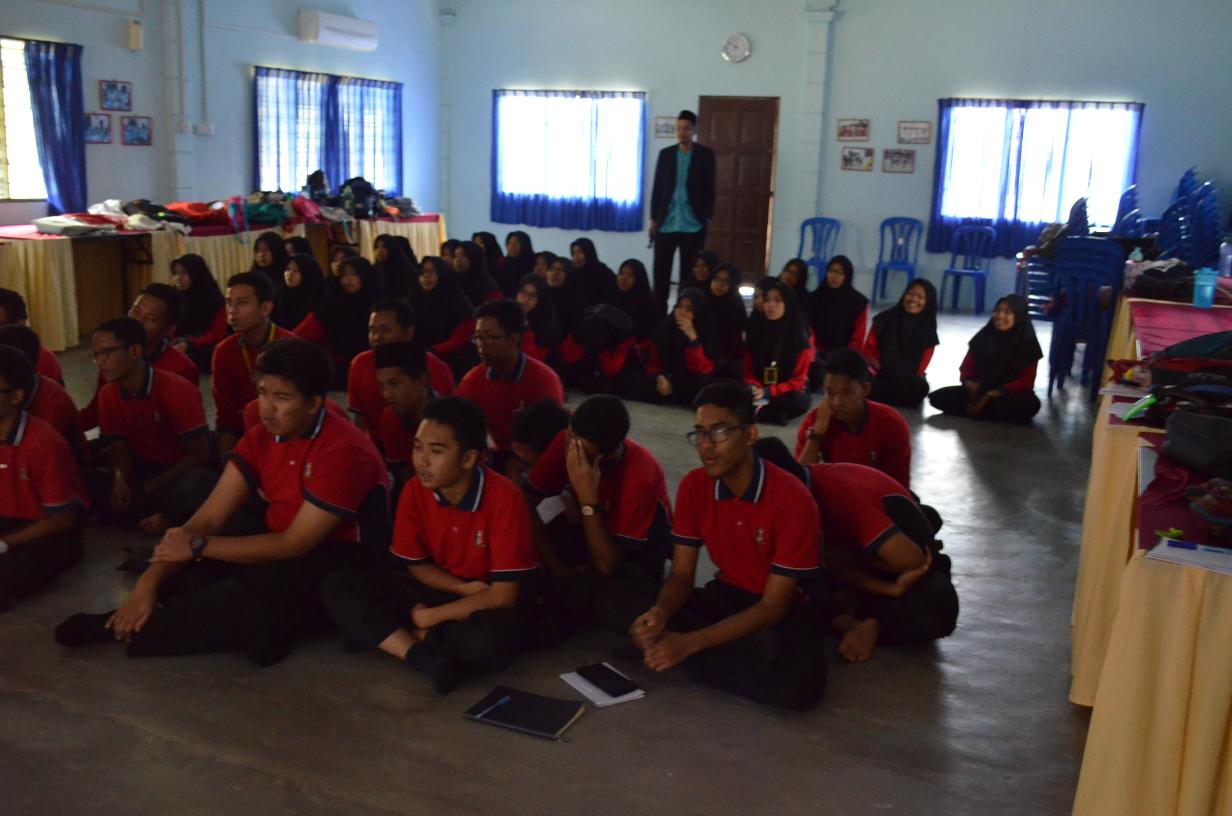 Tawar Farm & Plantation: Program Motivasi bagi Pelajar Tingkatan 5 SM ...