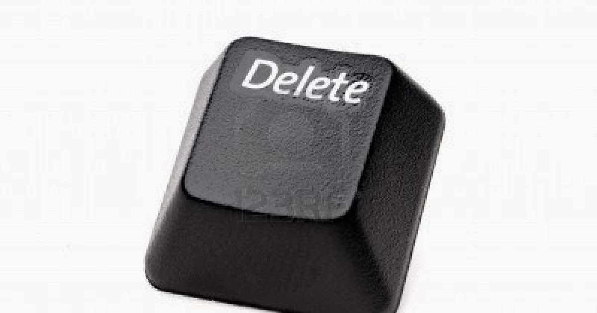 Tutorial Mengatasi Tombol Delete Pada Keyboard Tidak Berfungsi Di ...