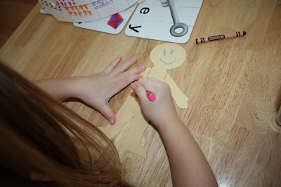 Superheroes and Princesses: Shadow