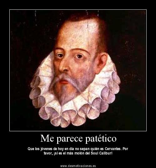 La patética evolución de la lengua. | mundo errante